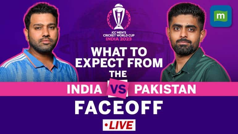 World Cup 2023: The India Vs Pak blockbuster battle | Preview