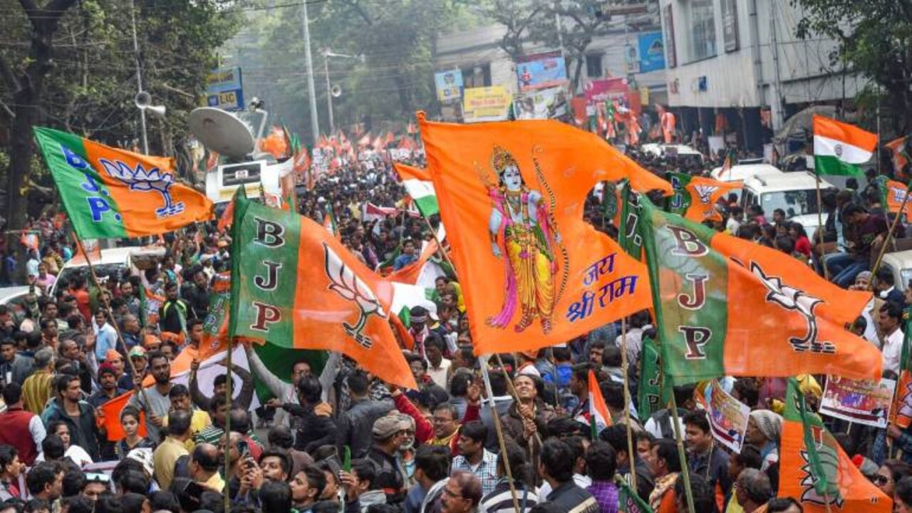 Rajasthan Assembly Elections 2023: BJP claims victory in the state ...