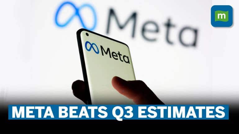 Meta Earnings: Most profitable Q3, Revenue rises by 23% | Company to ...