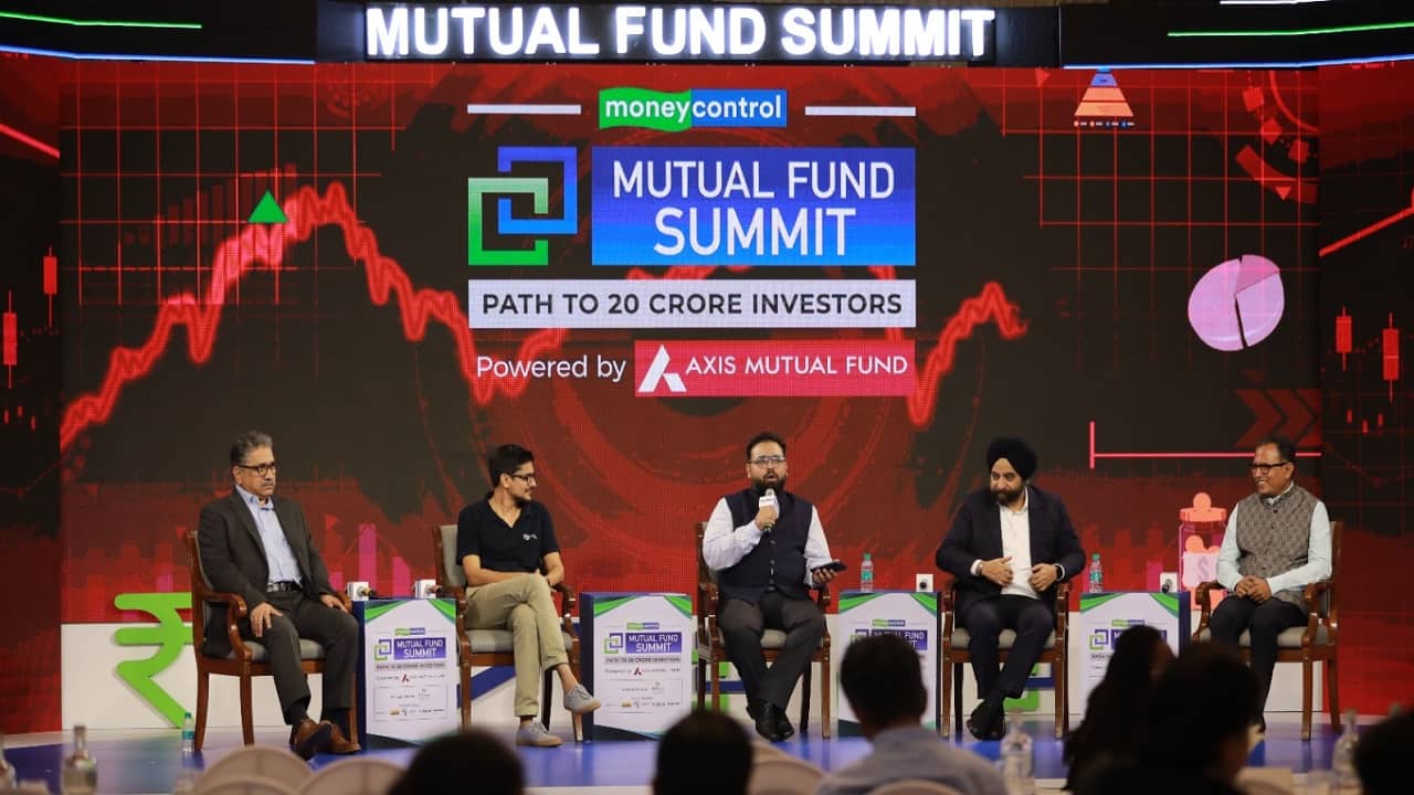 Moneycontrol Mutual Fund Summit: Key Highlights | Moneycontrol News