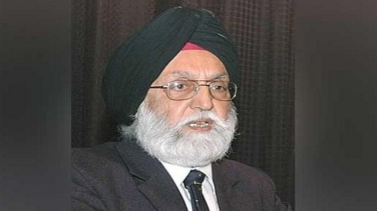 Former Chief Election Commissioner MS Gill passes away after brief illness