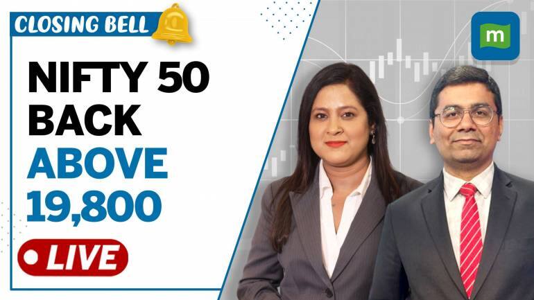 Live: Nifty conquers 19,800 | IT gives up gains, TCS Q2 numbers awaited ...