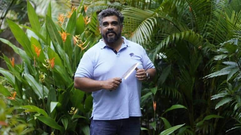 The Japanese-style knifemaker of Chendamangalam in Kerala