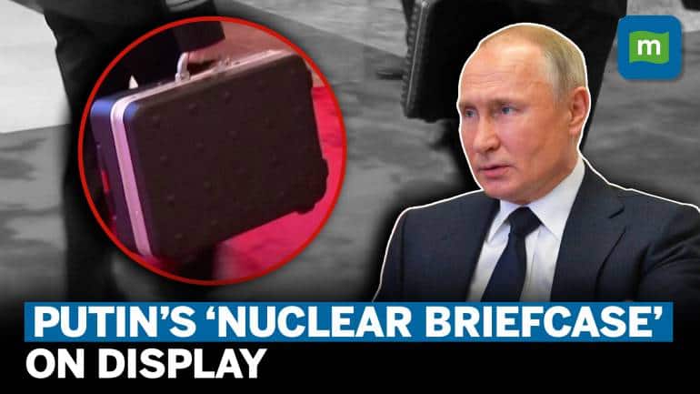 Putin’s ‘Nuclear Briefcase’ Surfaces During China Visit | Similar To US ...
