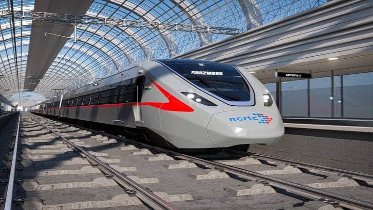 Delhi-Meerut RRTS: All you need to know about India's first rapid rail ...