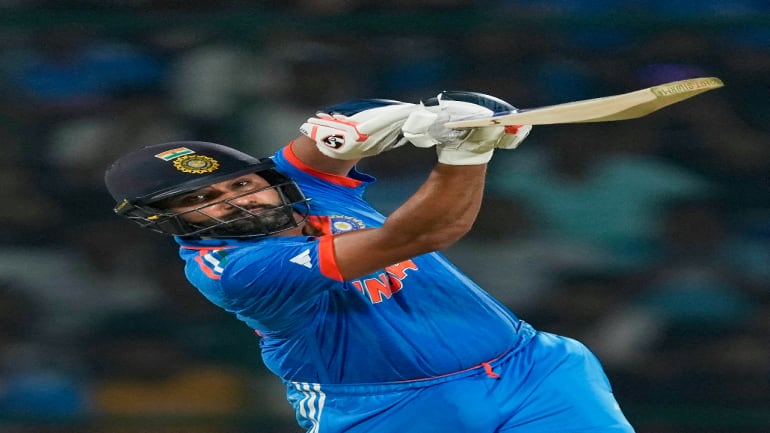 Rohit Sharma's masterful century sets the stage for Pakistan showdown