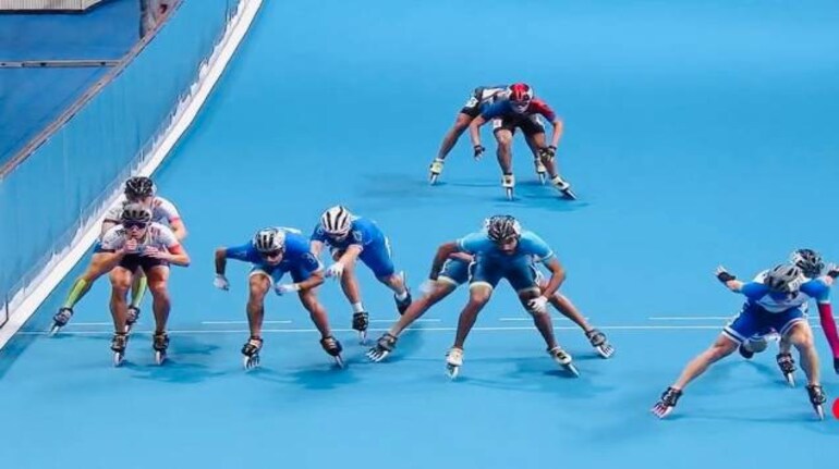 Asian Games 2023: India speed skate to bag dual bronze medals on Day 9