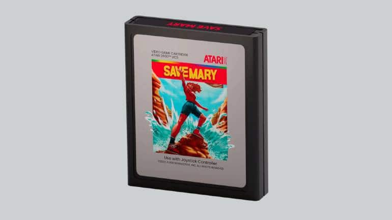 Atari is releasing a rare and unreleased game on cartridge for a 46 ...
