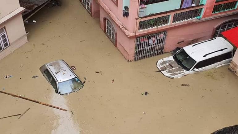 26 students from Meghalaya stuck in disaster-hit Sikkim, helpline ...