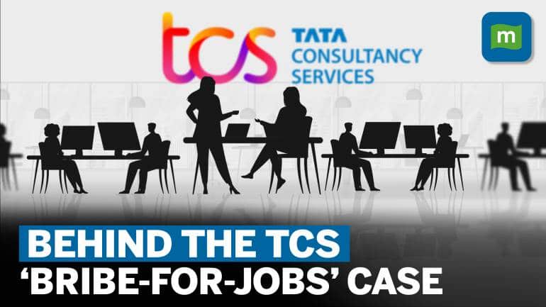 TCS Fires 16 Employees, Bans 6 Staffing Firms In Bribe-For-Jobs Case ...