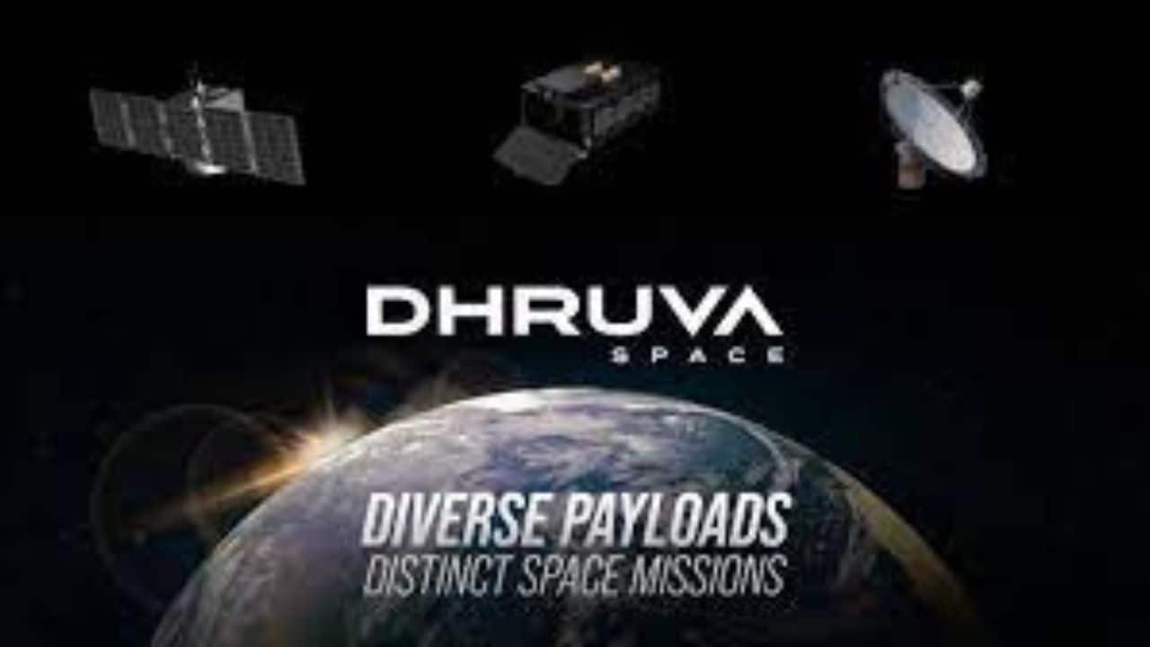 Dhruva Space's maiden satellites deorbit successfully after circling ...