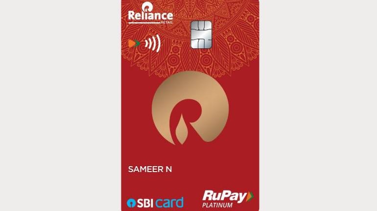 SBI Card joins hands with Reliance Retail to roll out Reliance SBI Card