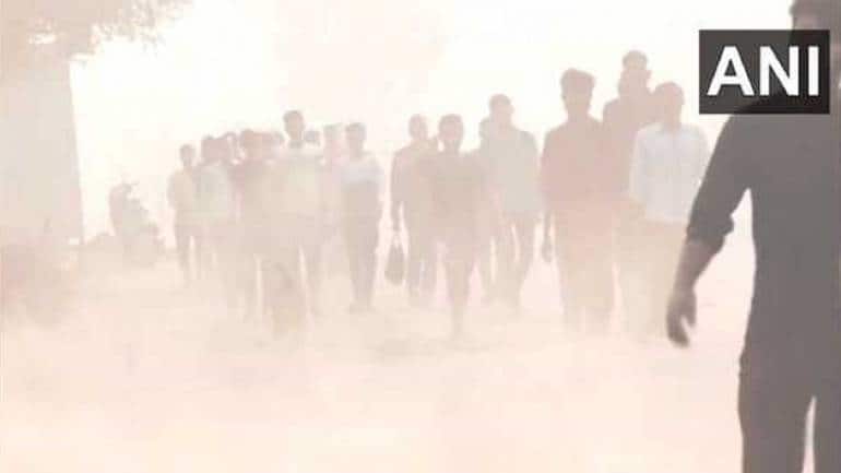 Noida Authority enforcing GRAP compliance, penalties worth Rs 48 lakh ...