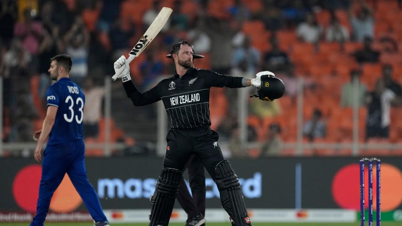 ICC Men's Cricket World Cup 2023: Elite list of batsmen who scored ...