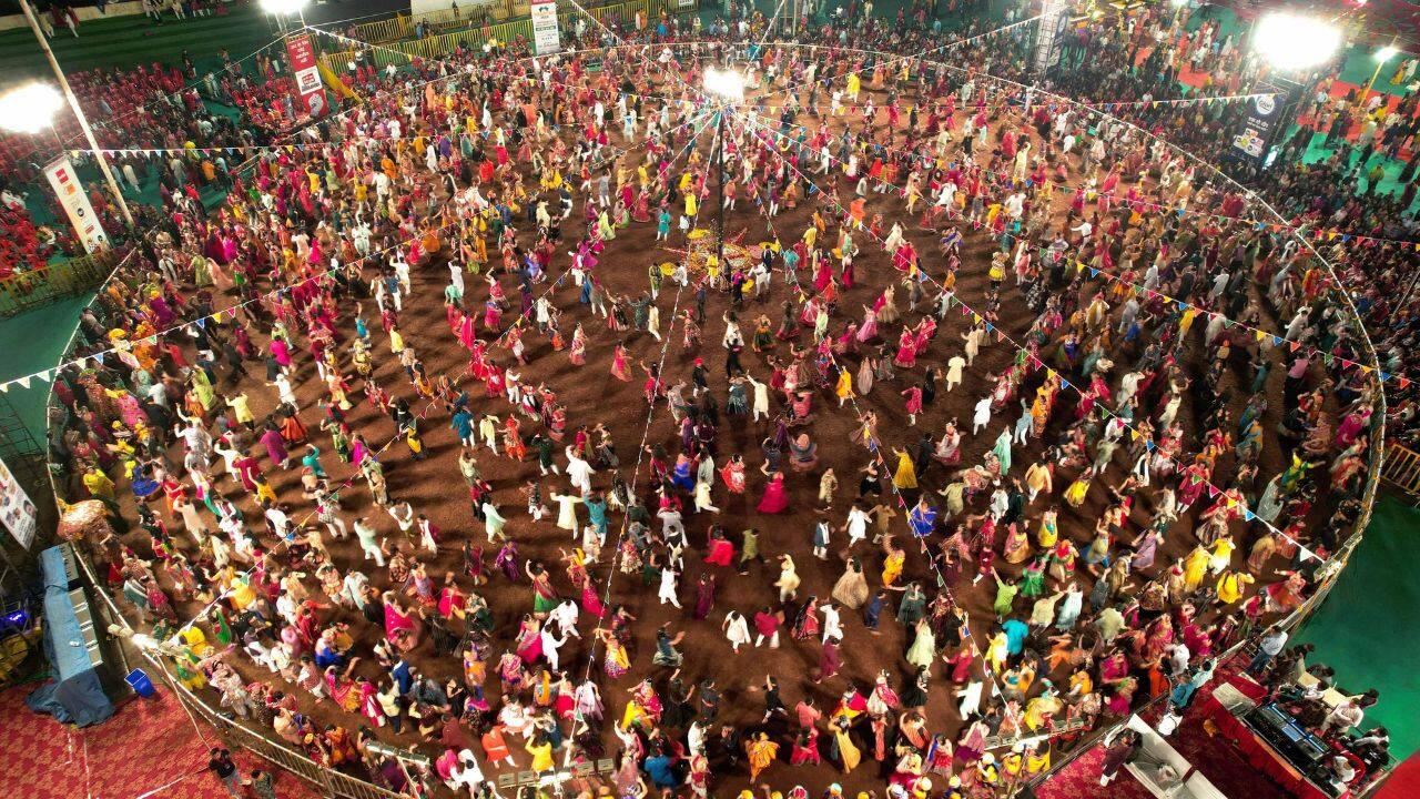 Make people sip cow urine before garba pandal entry in Indore, says BJP ...