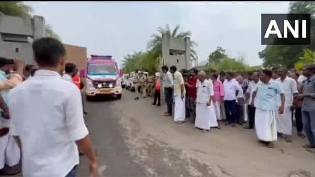 One dead, over 20 injured in blast at convention centre in Kerala's ...