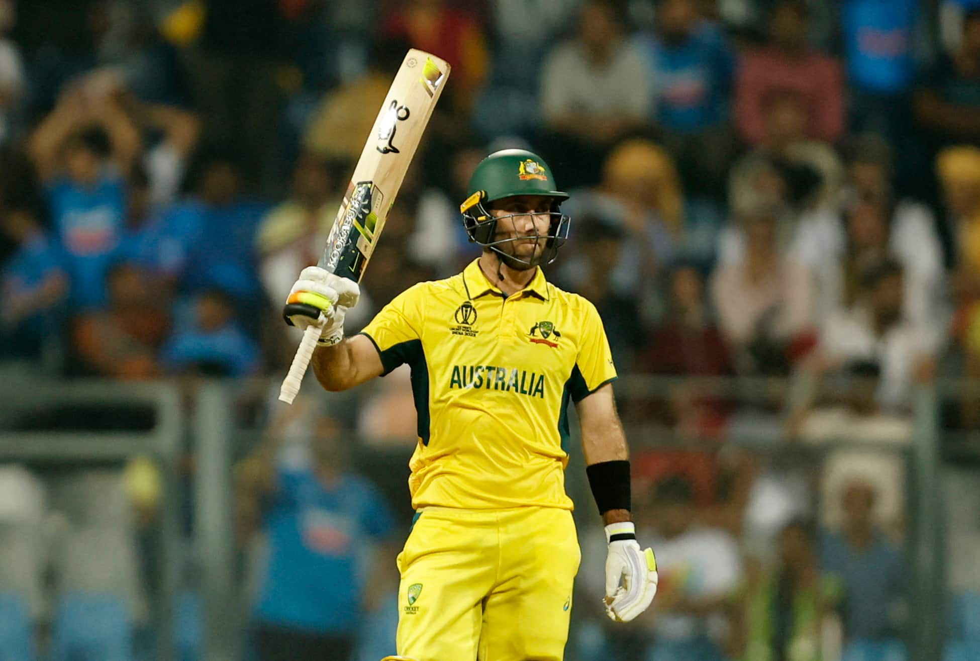 ICC World Cup 2023 Glenn Maxwell Scripts History With Double Century icc-world-cup-2023-glenn-maxwell-scripts-history-with-double-century
