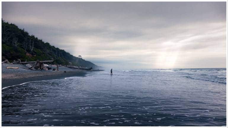 Man who went missing at sea for 2 weeks found alive near Washington coast
