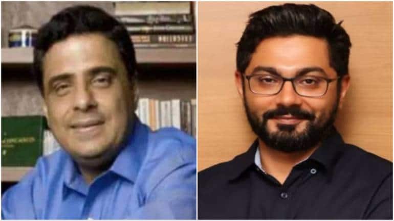 Ronnie Screwvala of upGrad and Acko's Varun Dua join Shark Tank India ...