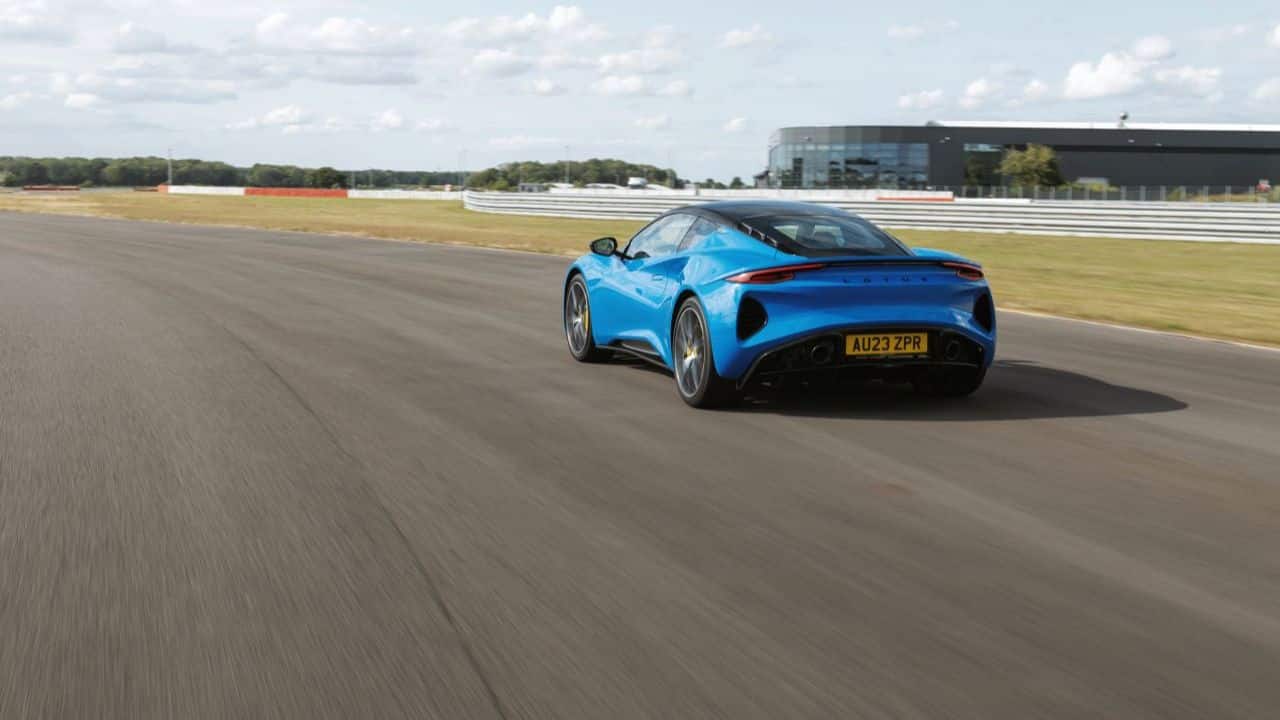 Lotus cars set for Indian market entry with Emira and Eletre models ...