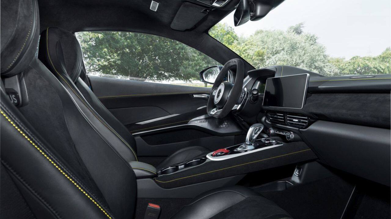 Lotus cars set for Indian market entry with Emira and Eletre models ...