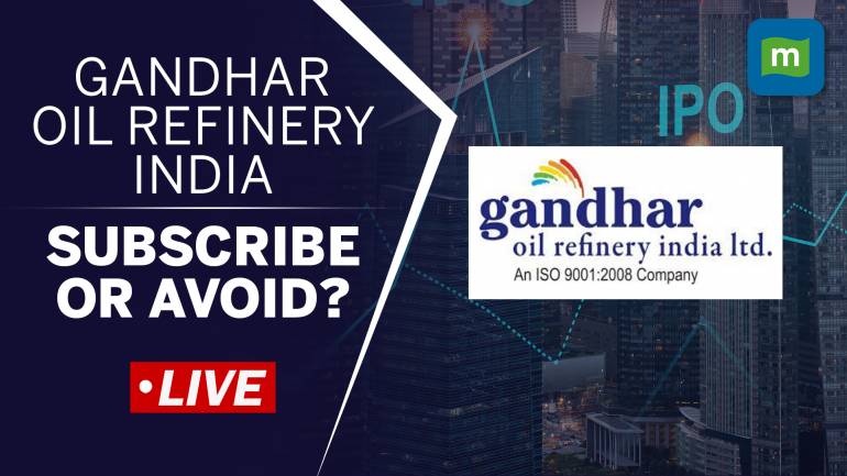 Watch: Gandhar Oil Refinery management speaks on the IPO