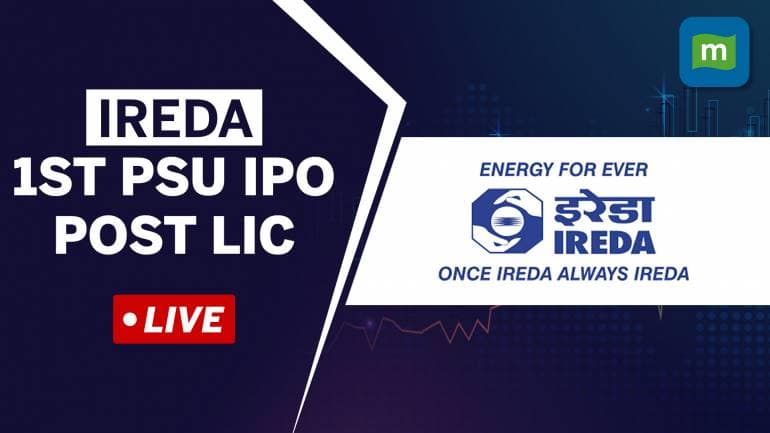 IREDA IPO: 'We Are India's Largest Pure-Play Green Financing Entity ...