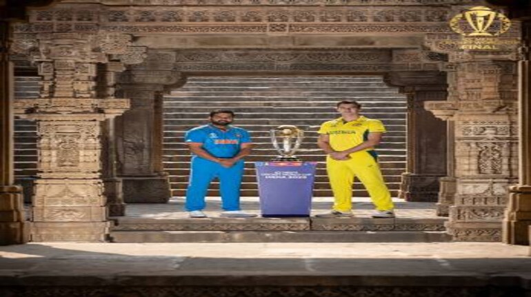 IND vs AUS ODI WC Final: Venue, where to watch, head-to-head record ...