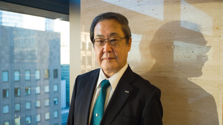Sumitomo Mitsui CEO Jun Ohta, who pushed Asia growth, dies at 65