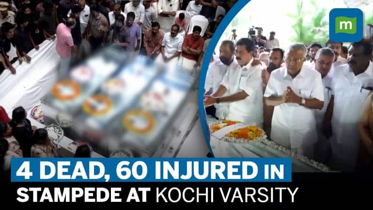 CUSAT Stampede: What happened at Kochi varsity ahead of Nikhita Gandhi ...