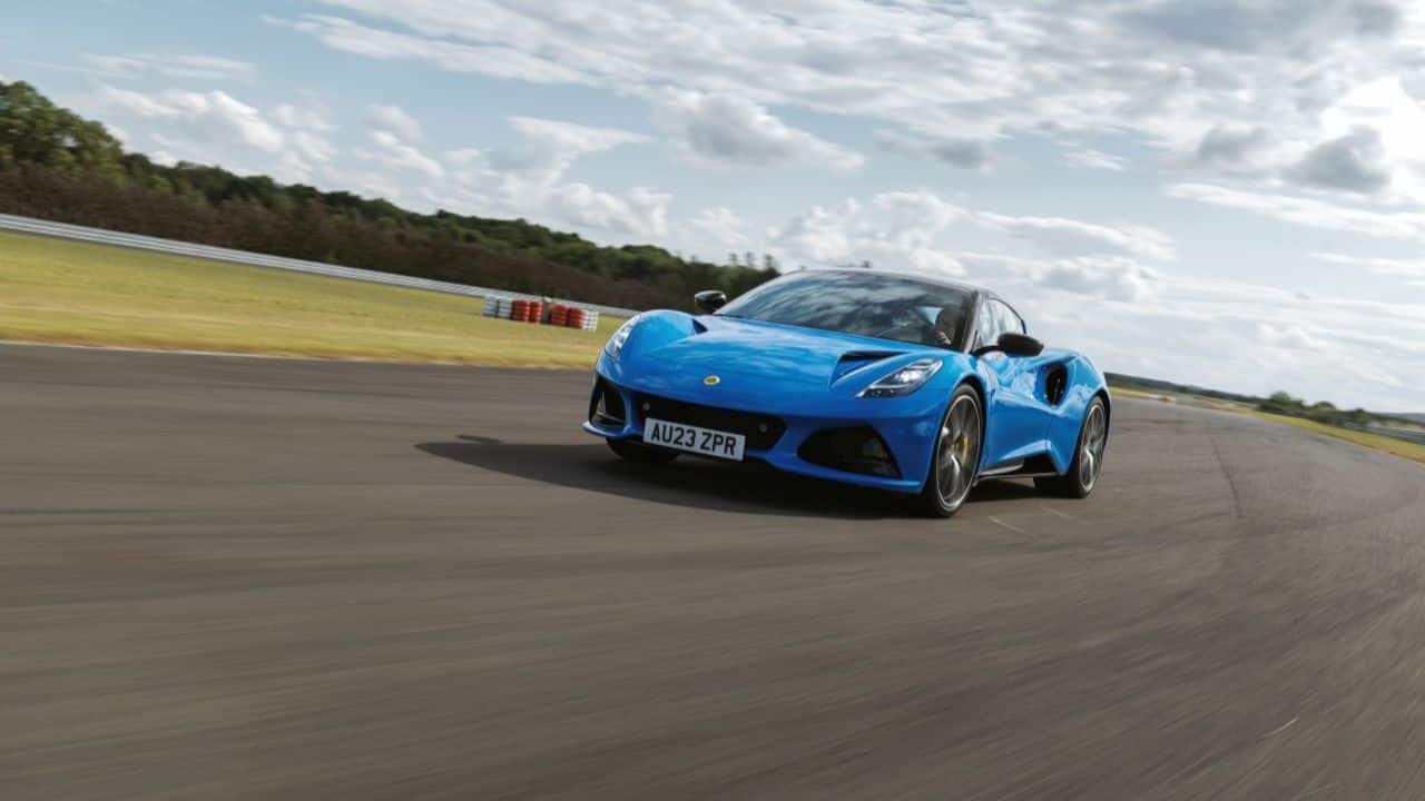 Lotus cars set for Indian market entry with Emira and Eletre models ...