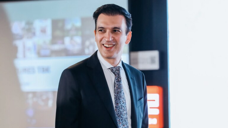 Billionaire Manoj Punjabi builds next hollywood in Southeast Asia