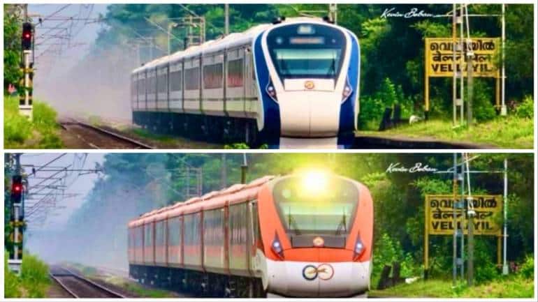 Vande Bharat Express (Train-18) | Page 327 | SkyscraperCity Forum