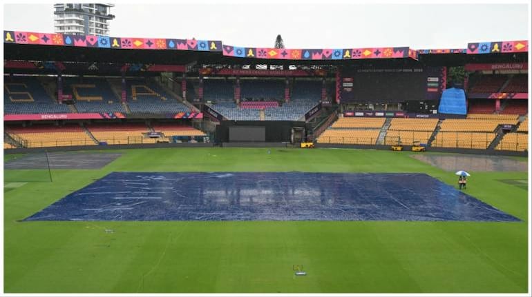 How Chinnaswamy Stadium's SubAir system can keep New Zealand's ...