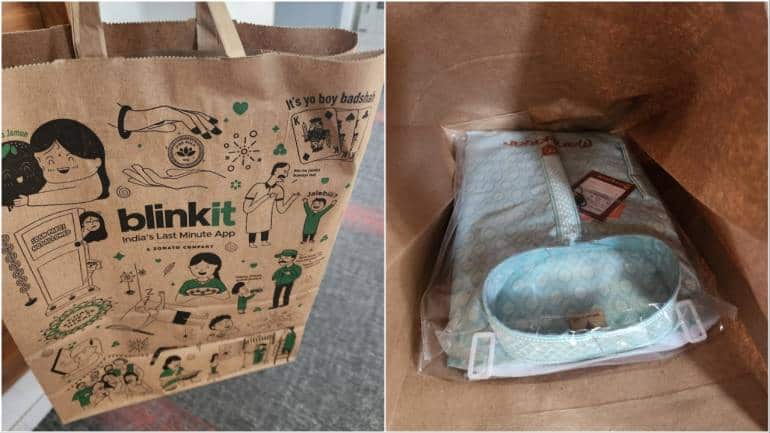 German man orders kurta from Blinkit for office Diwali, Blinkit CEO ...