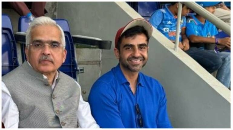 RBI chief Shaktikanta Das's finance lesson for Zerodha co-founder ...