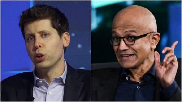 Sam Altman: 'Satya Nadella and my top priority remains to ensure OpenAI ...