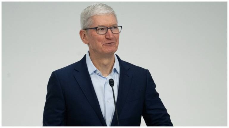 How to get a job at Apple: Tim Cook reveals the one big quality needed