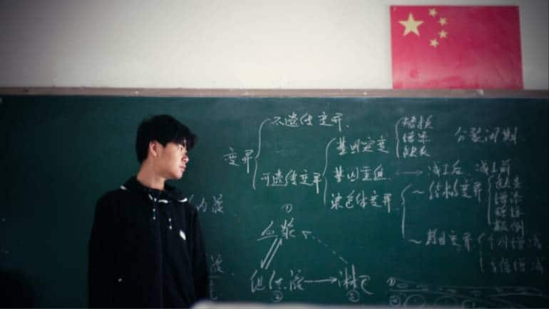 ‘He will be extraordinary’: Chinese dad praises academically poor son ...