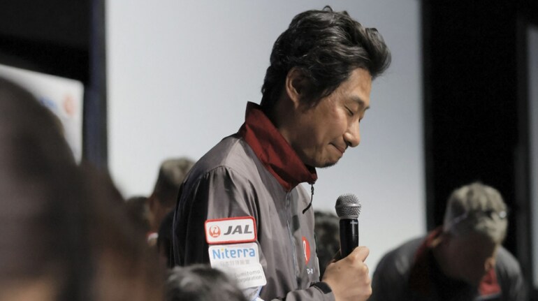 Japan’s Ispace to launch second moon mission after crash Japan’s Ispace to launch second moon mission after crash