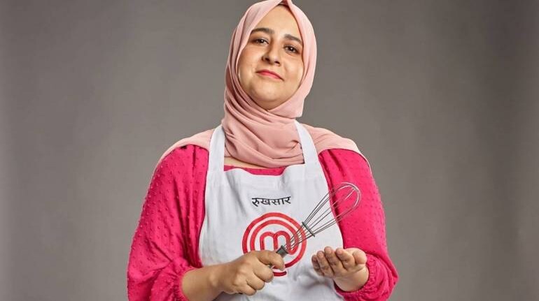 In a first, Kashmir woman food entrepreneur reaches MasterChef India top 12