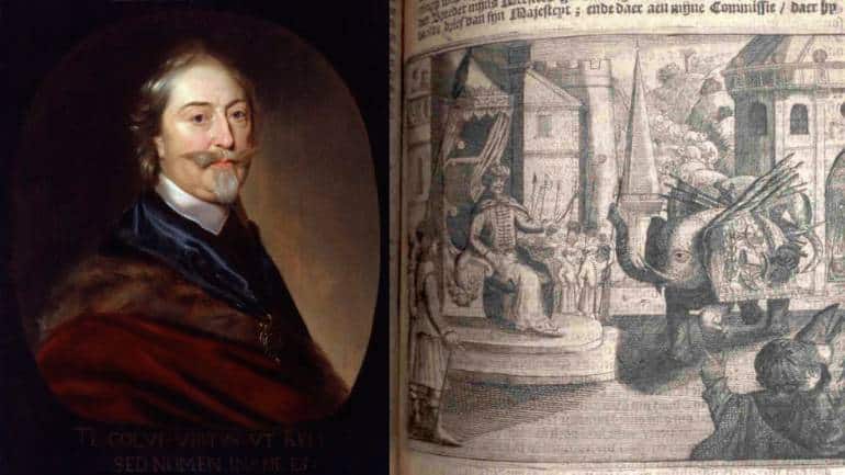 Book review: What the first British ambassador to India saw, and ...