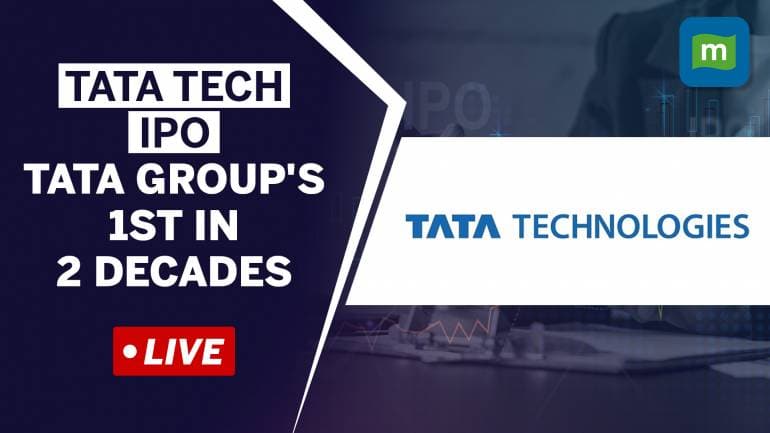 Tata Tech IPO: Tata Group's 1st IPO in nearly 20 years Since TCS ...