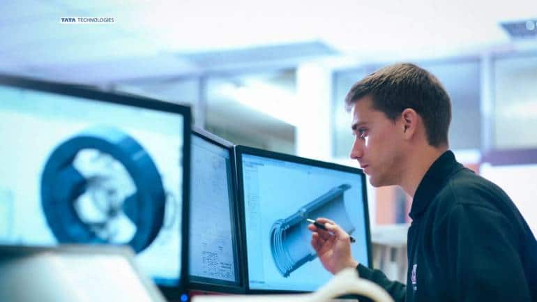 Record Debut: Tata Technologies sees third best listing day gains among ...