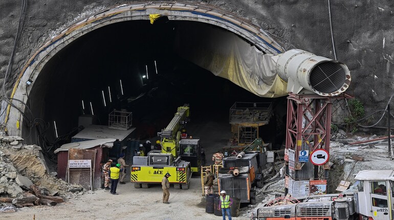 Infrastructure stocks to watch ahead of Union Budget 2024