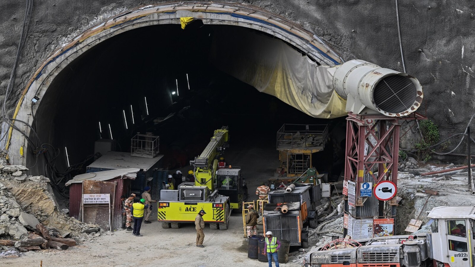 Infrastructure Stocks