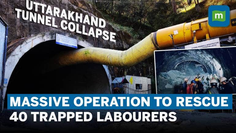 MC explains: Uttarakhand tunnel collapse and what is being done to ...