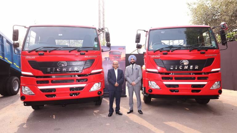 Commercial vehicle segment set for growth with expanding economy: VECV MD