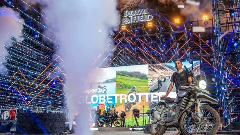 Royal Enfield launches Himalayan for initial pricing of Rs 2.69 lakh