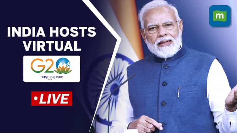 Live: India hosts virtual G20 summit: Trudeau & Putin attend, Xi skips ...